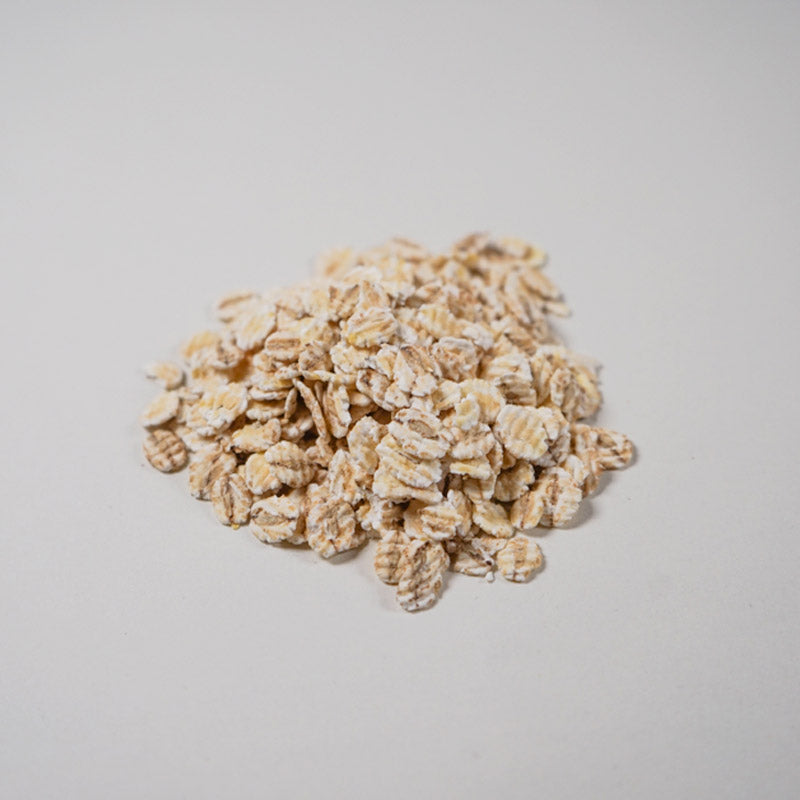 Rolled Barley Flakes – Tengu Natural Foods