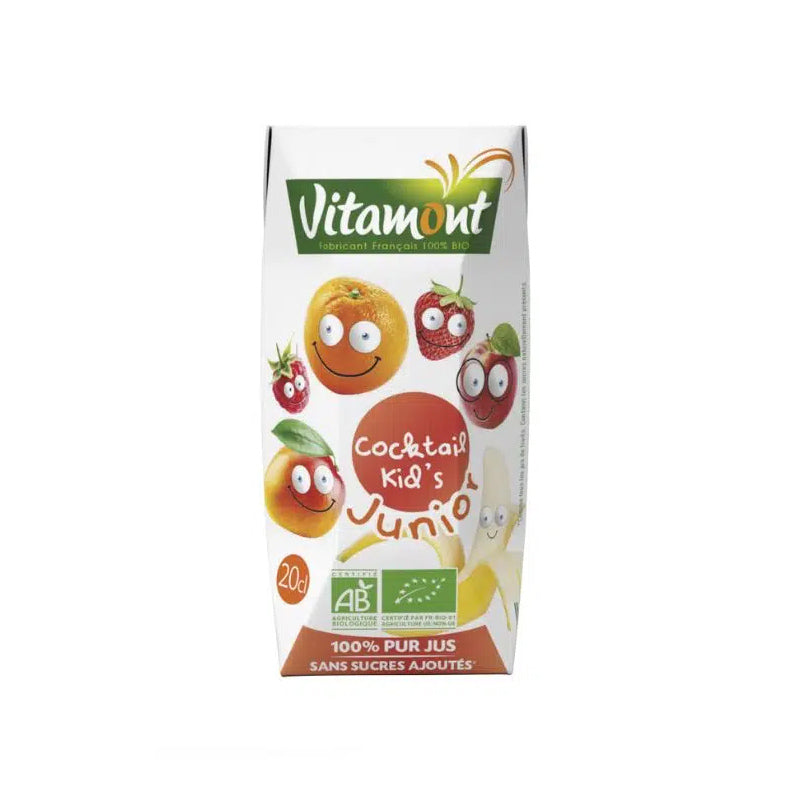 Cocktail Jr. / Kids – Tengu Natural Foods