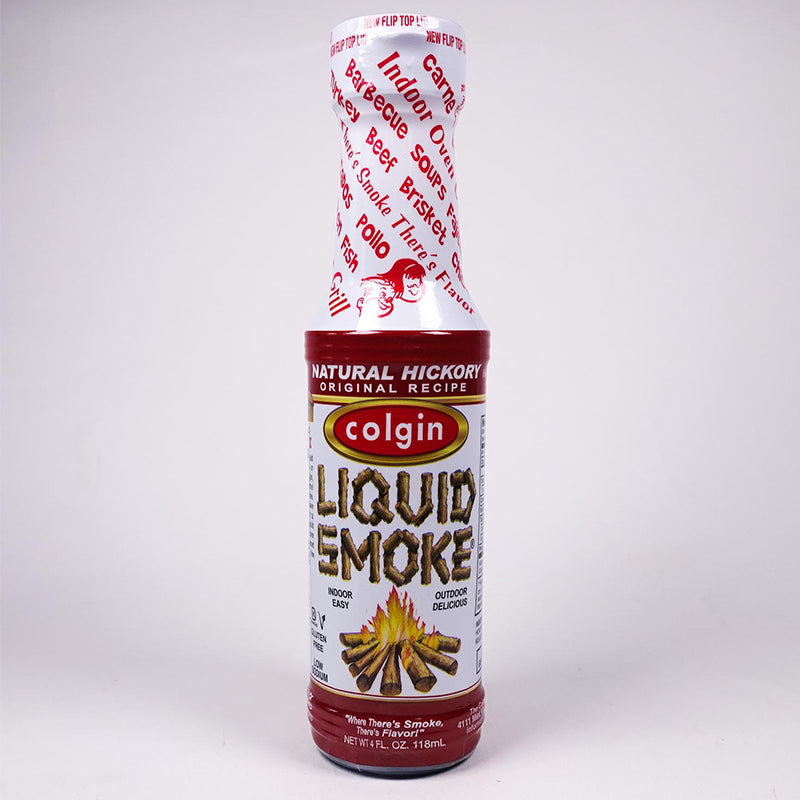 Liquid Smoke – Tengu Natural Foods